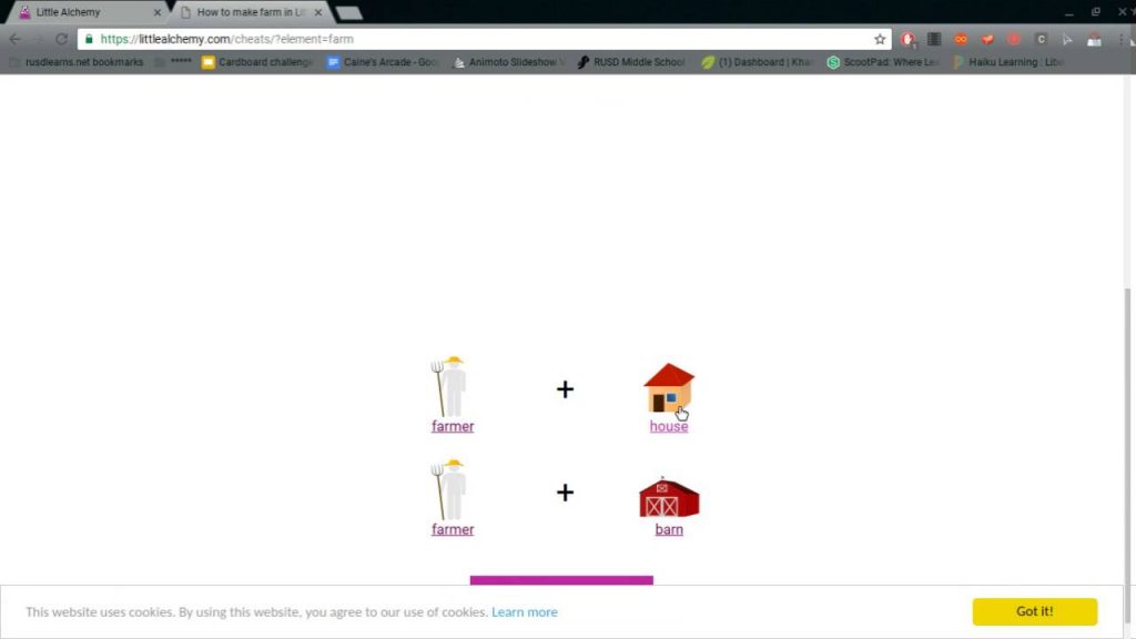 Alchemy Cheats | amulette