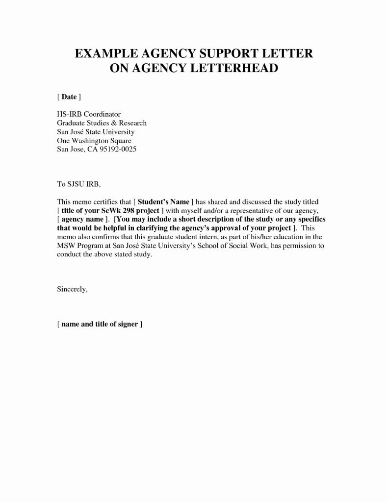 Child Support Letter Sample | amulette