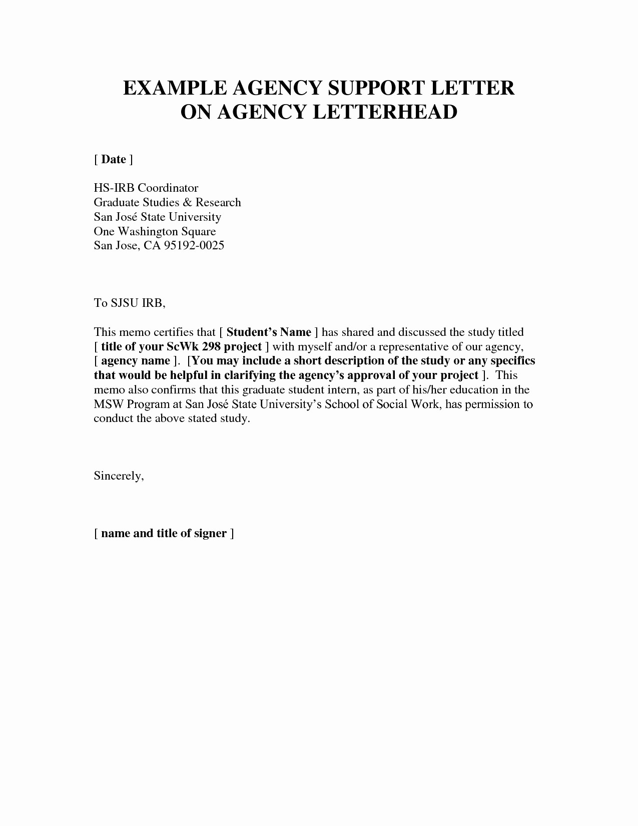 Child Support Letter Sample | amulette