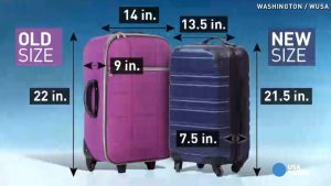 Delta Airline Carry On Baggage Size | amulette