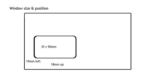 Dl Envelopes Size | amulette
