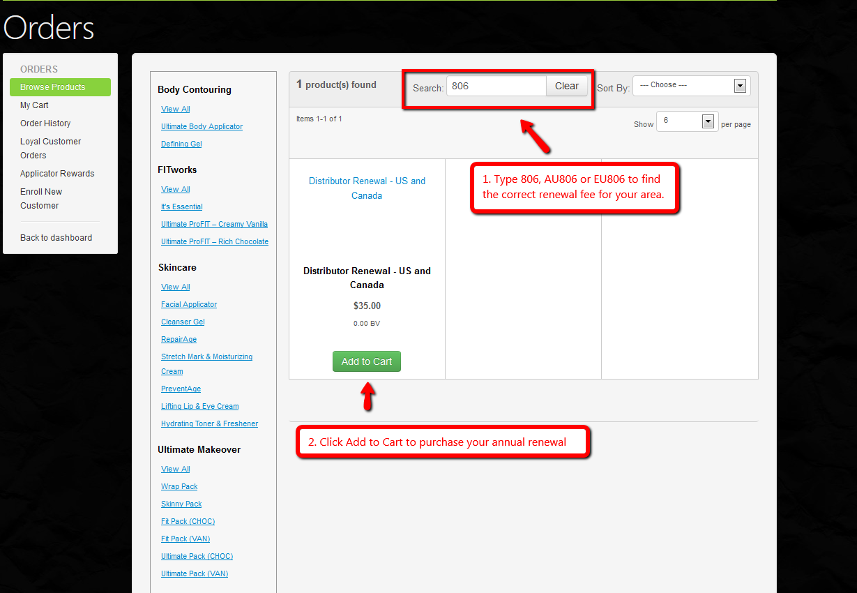 Esuite It Works | amulette
