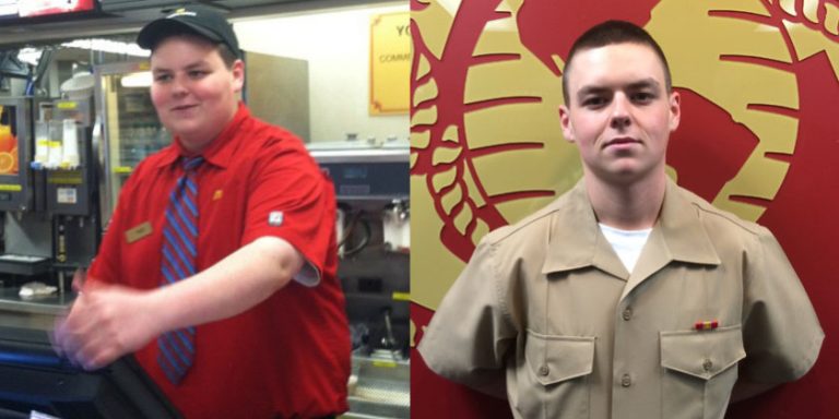 Marine Corps Weight Standards | amulette