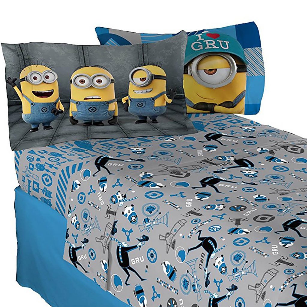 Minion Sheets | amulette