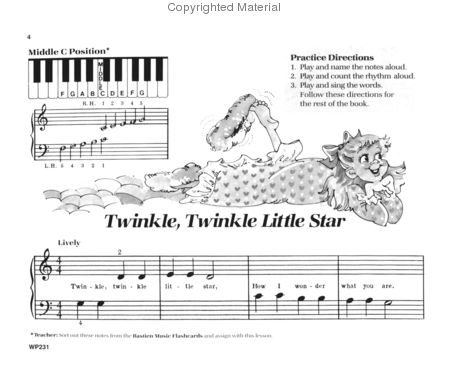 Piano Book For Beginners Pdf | amulette