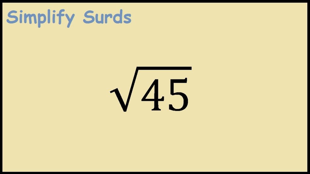 Square Root Of 45 Amulette square-root-of-45-amulette