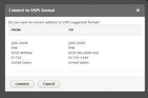 Usps Address Verification Form | amulette