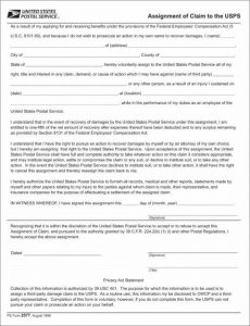 Usps Address Verification Form | amulette