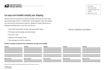Usps Address Verification Form | amulette