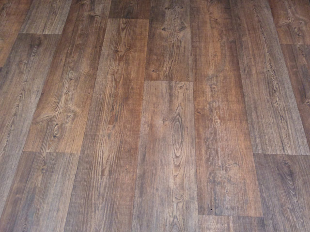 Wood Look Sheet Vinyl Flooring | amulette