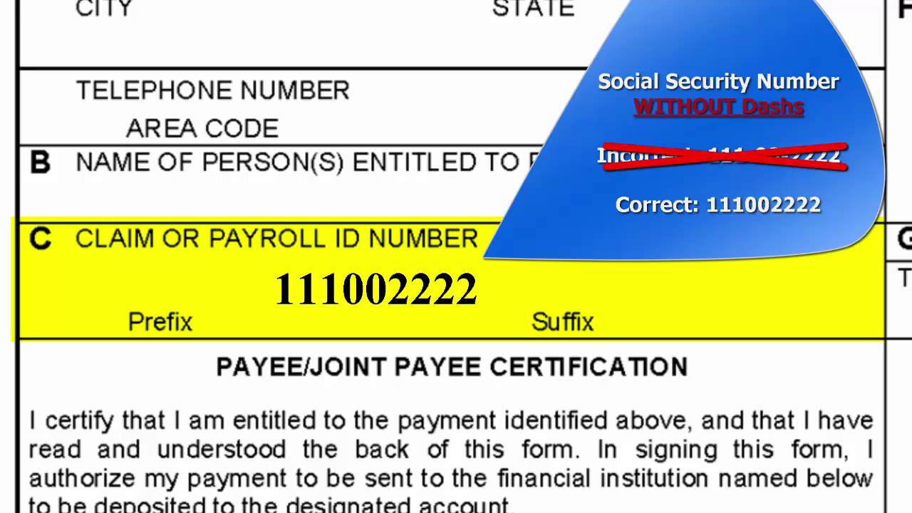 1199a Direct Deposit | amulette