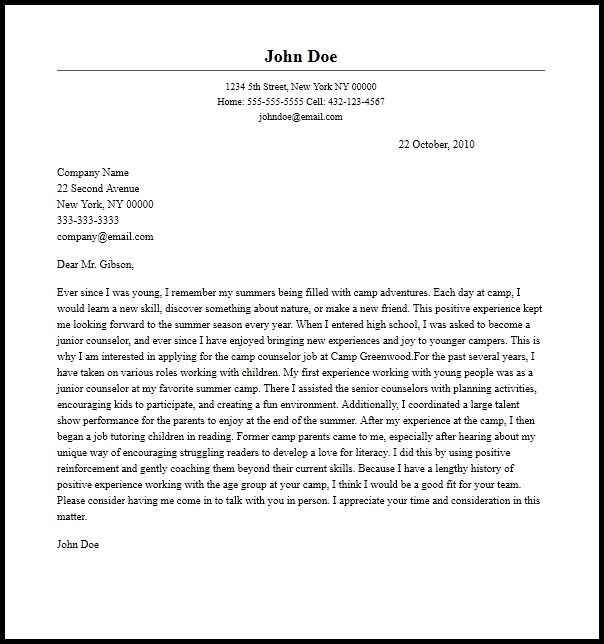 Cover Letter For Counselor Amulette cover-letter-for-counselor-amulette