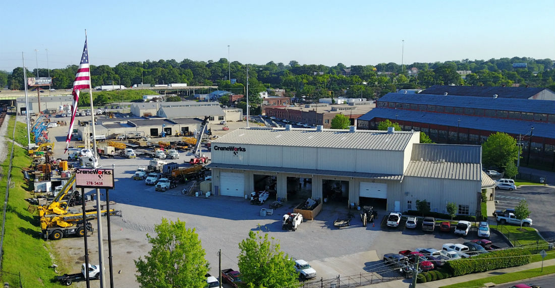 Crane Works Houston | amulette