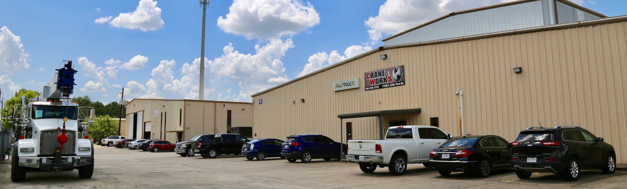 Crane Works Houston | amulette