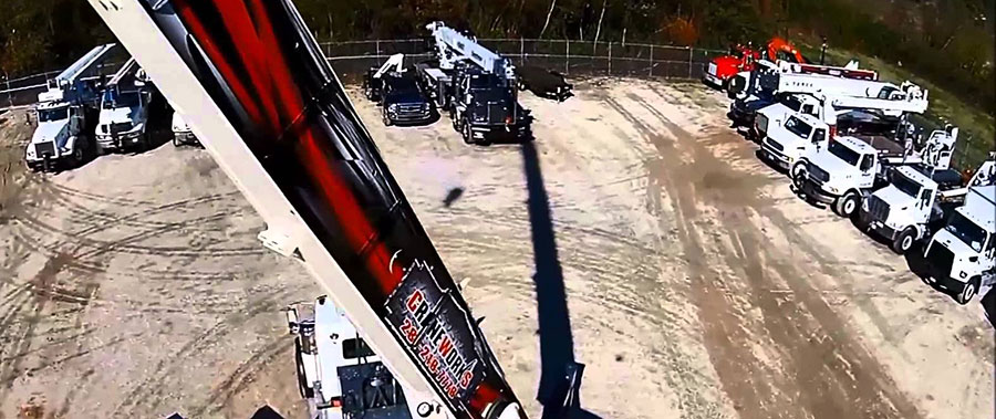 Crane Works Houston | amulette