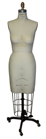 Dress Forms Nyc | amulette