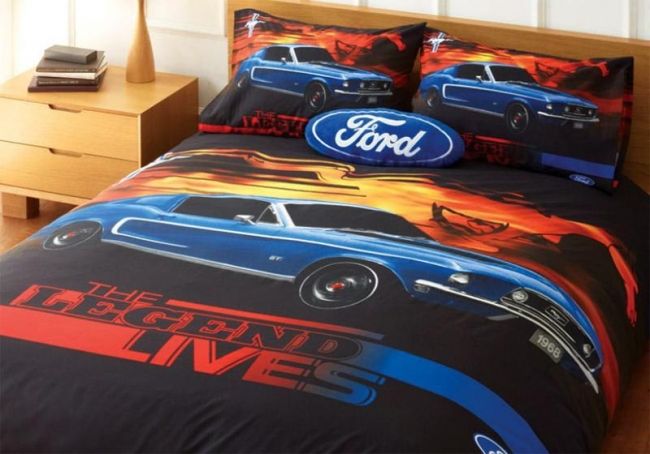Ford Bed Set | amulette