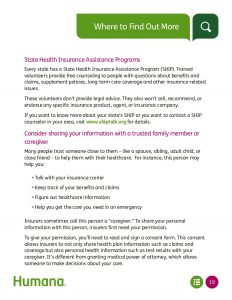 Humana Consent Form | amulette