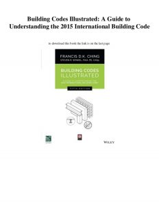 Ibc 2015 Pdf Download | amulette