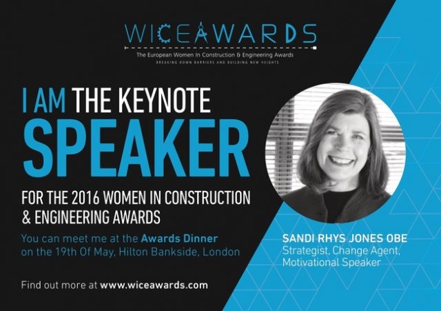 Keynote Speaker Flyer | amulette