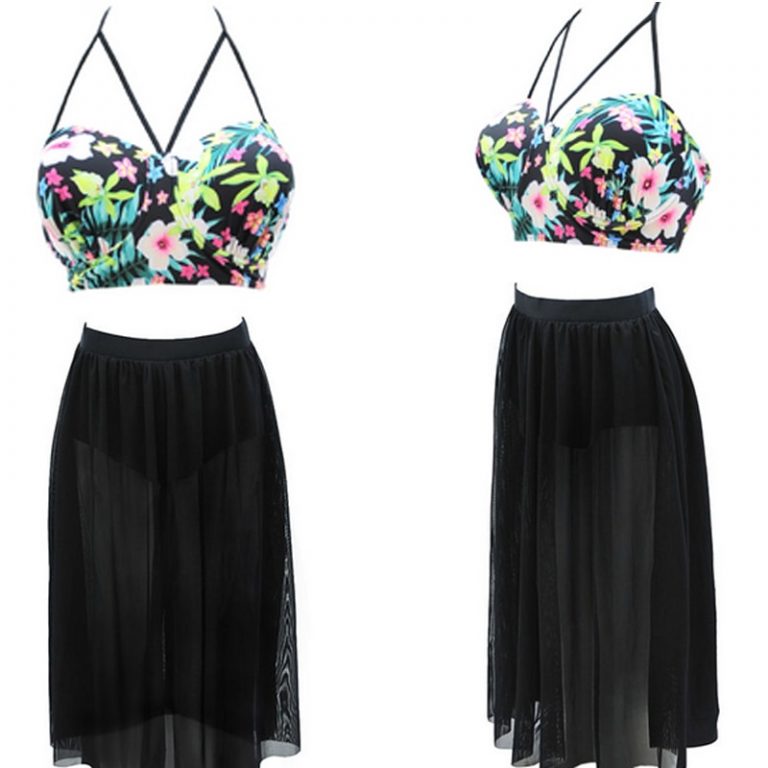 Plus Size Long Torso Bathing Suits | amulette