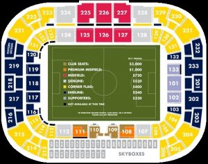 Red Bulls Stadium Seating Chart | amulette