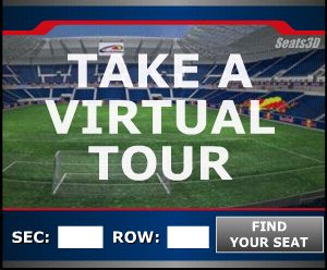 Red Bulls Stadium Seating Chart | amulette