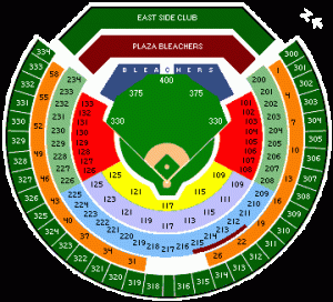 Seating Chart Oakland Coliseum | amulette