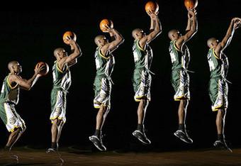 Shooting Form Drills | amulette