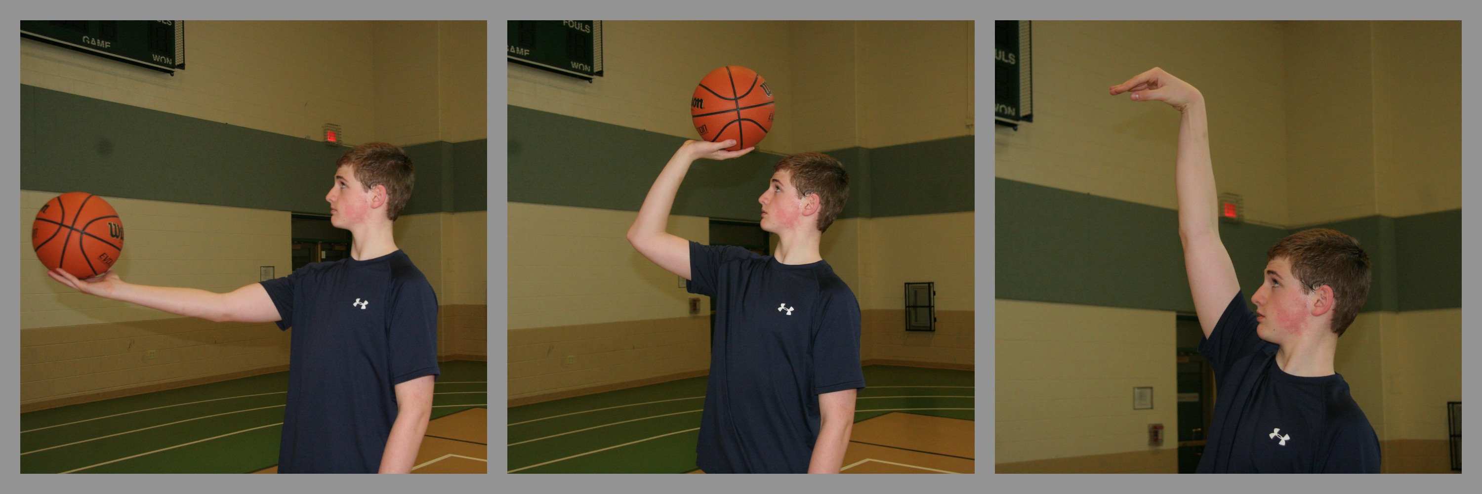 Shooting Form Drills | amulette