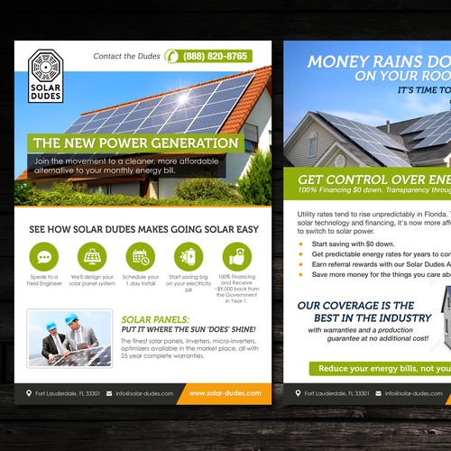 Solar Flyers | amulette