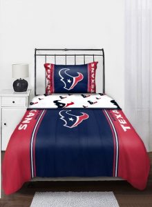 Texans Comforter | amulette