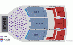The Fillmore Miami Seating Chart | amulette