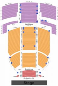 The Fillmore Miami Seating Chart | amulette