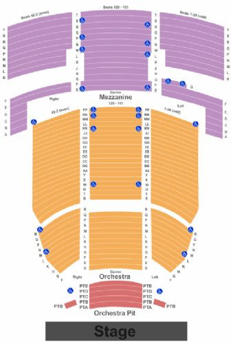 The Fillmore Miami Seating Chart | amulette